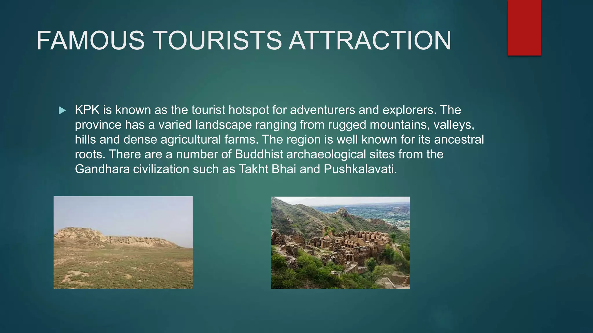 Culture of kpk | PPTX