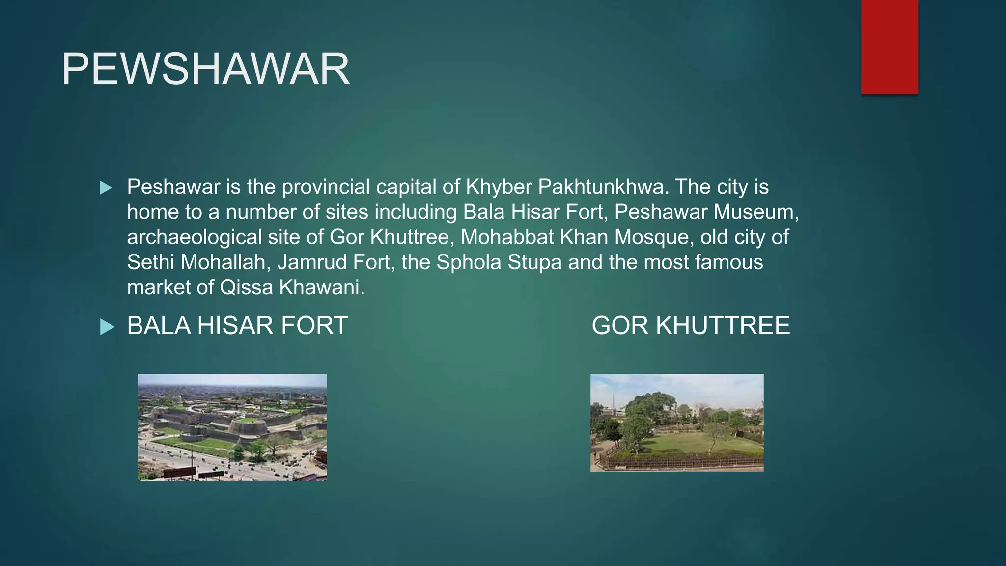 Culture of kpk | PPTX