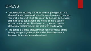 Culture of kpk | PPTX