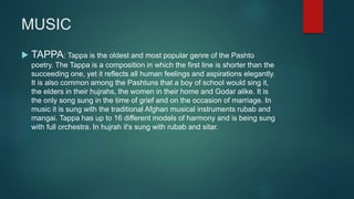 Culture of kpk | PPTX