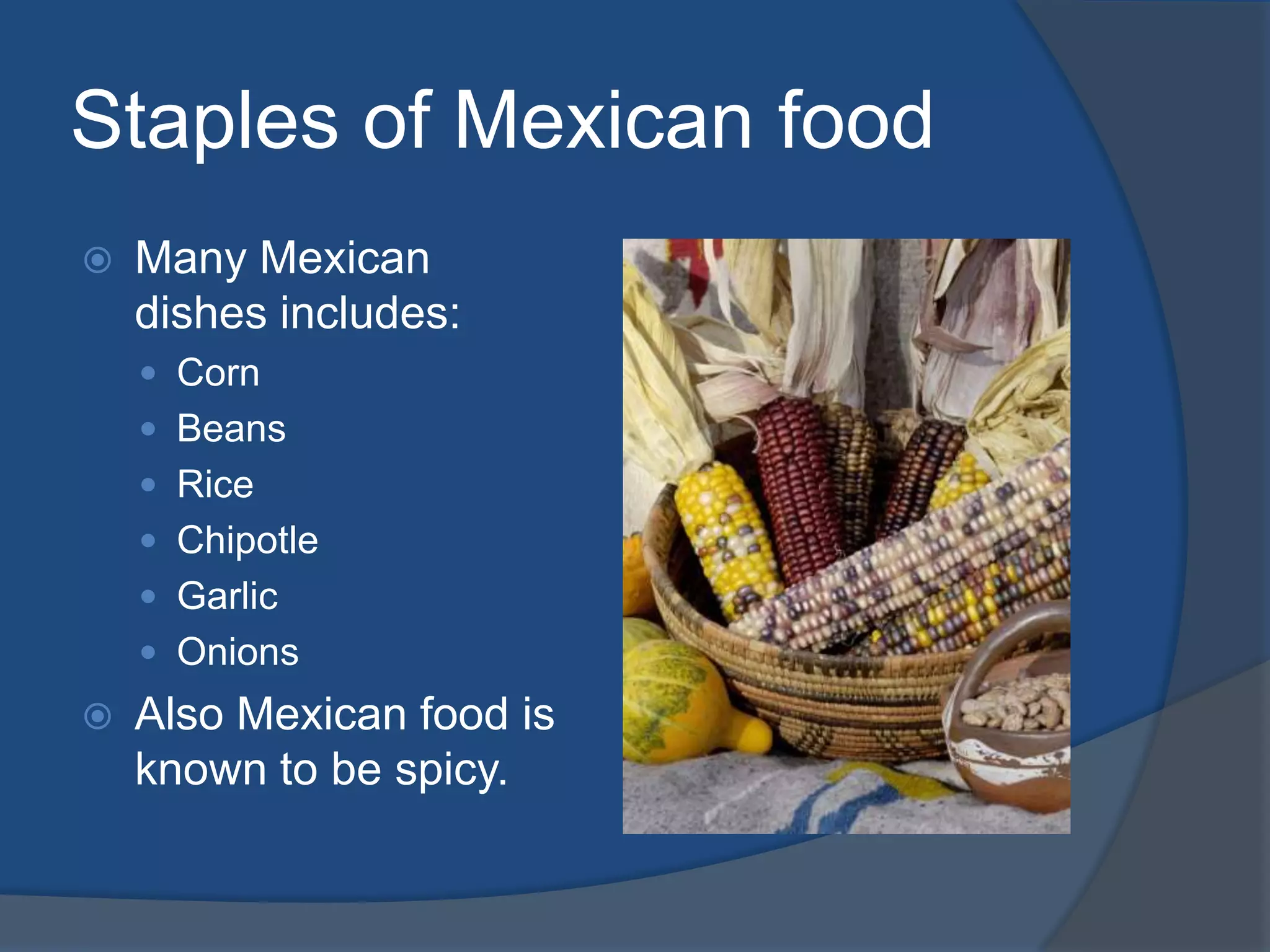 Culture of Mexico | PPT