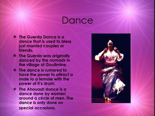 Culture of morocco | PPT