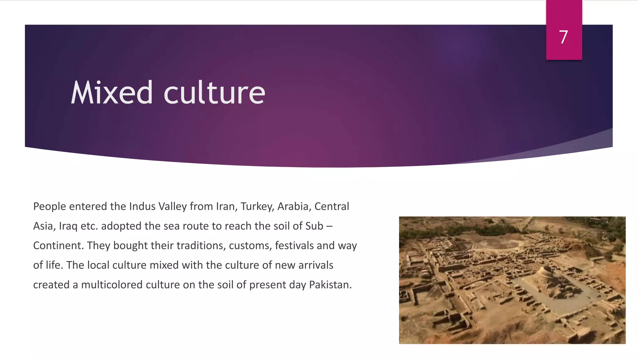 Culture of pakistan ‫‫ | PPTX