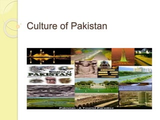 Culture of pakistan | PPTX | Islam | Religion & Spirituality
