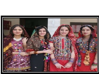 Culture of pakistan | PPTX