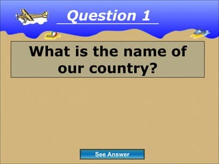 Culture of pakistan game | PPT