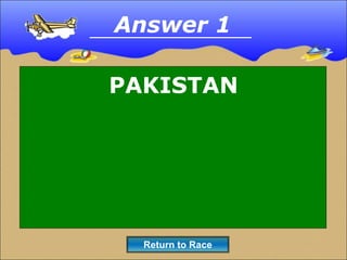 Culture of pakistan game | PPT