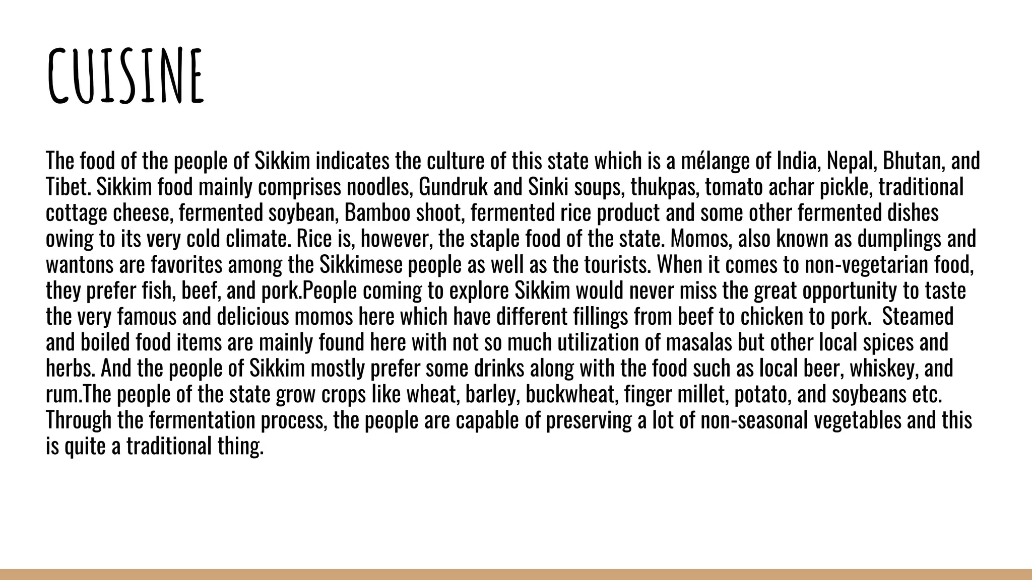 CULTURE OF SIKKIM.pptx