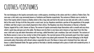 CULTURE OF SIKKIM.pptx
