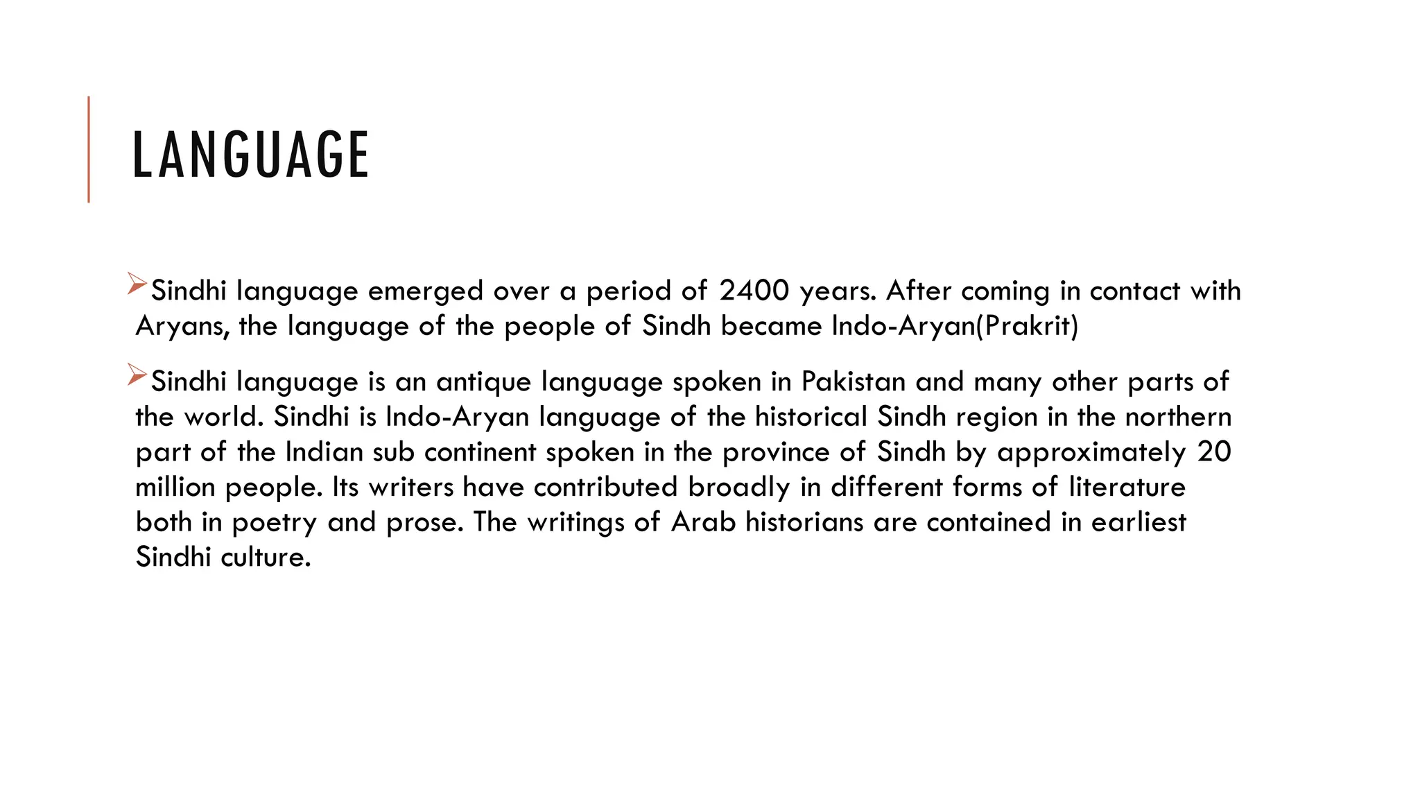 Culture of Sindh.pptx culture of sindh ppt | PPTX