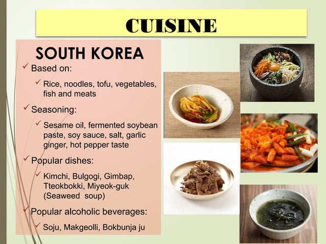 Culture of South Korea and Cambodia presentation | PPTX | Women\'s Clothing | Women\'s Fashion