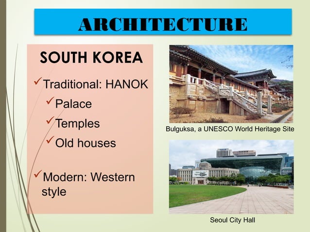 Culture of South Korea and Cambodia presentation | PPTX | Women\'s Clothing | Women\'s Fashion