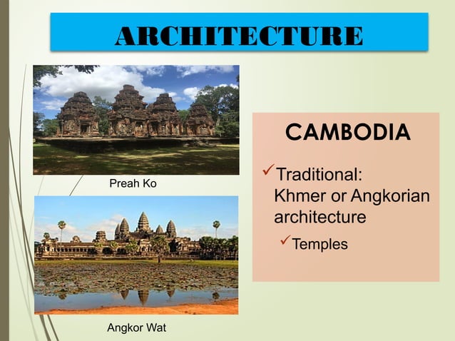 Culture of South Korea and Cambodia presentation | PPTX | Women\'s Clothing | Women\'s Fashion