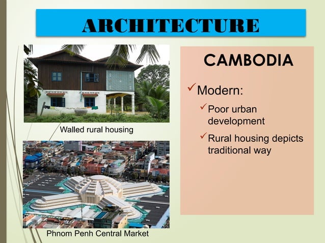 Culture of South Korea and Cambodia presentation | PPTX | Women\'s Clothing | Women\'s Fashion