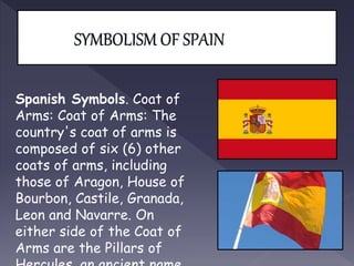 Culture of Spain | PPTX