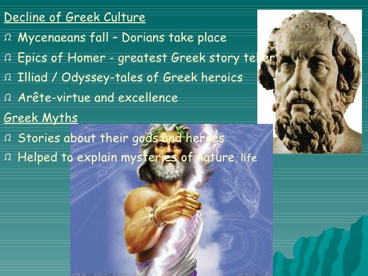 Culture Of The Mountain And The Sea Greece