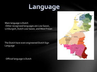 Culture of the netherlands | PDF