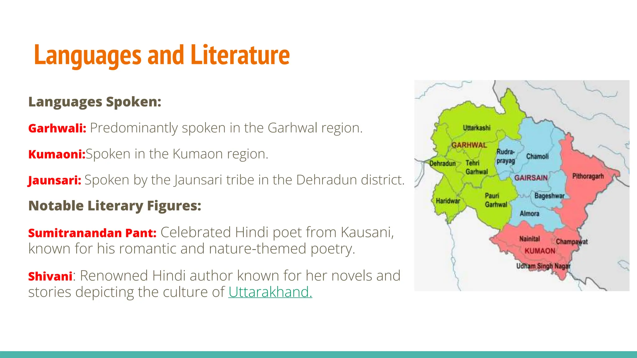 Culture of Uttarakhand and vibrant culture of Uttarakhand | PPTX