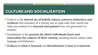 CULTURE PART-3.pptx FOR BSC NURSING STUDENTS | PPTX