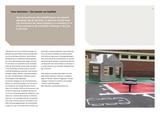 Culture Planologie Dudok Hilversum | PDF