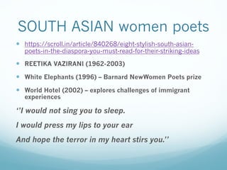 Culture & Poetry: Univ. BCN class presentation | PDF