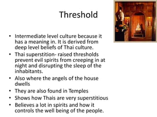 Culture powerpoint | PPTX | Buddhism | Religion & Spirituality