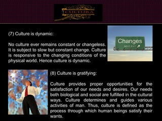 Culture power point | PPT