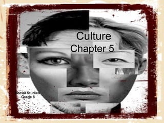 Culture power point ENGLISH | PPT