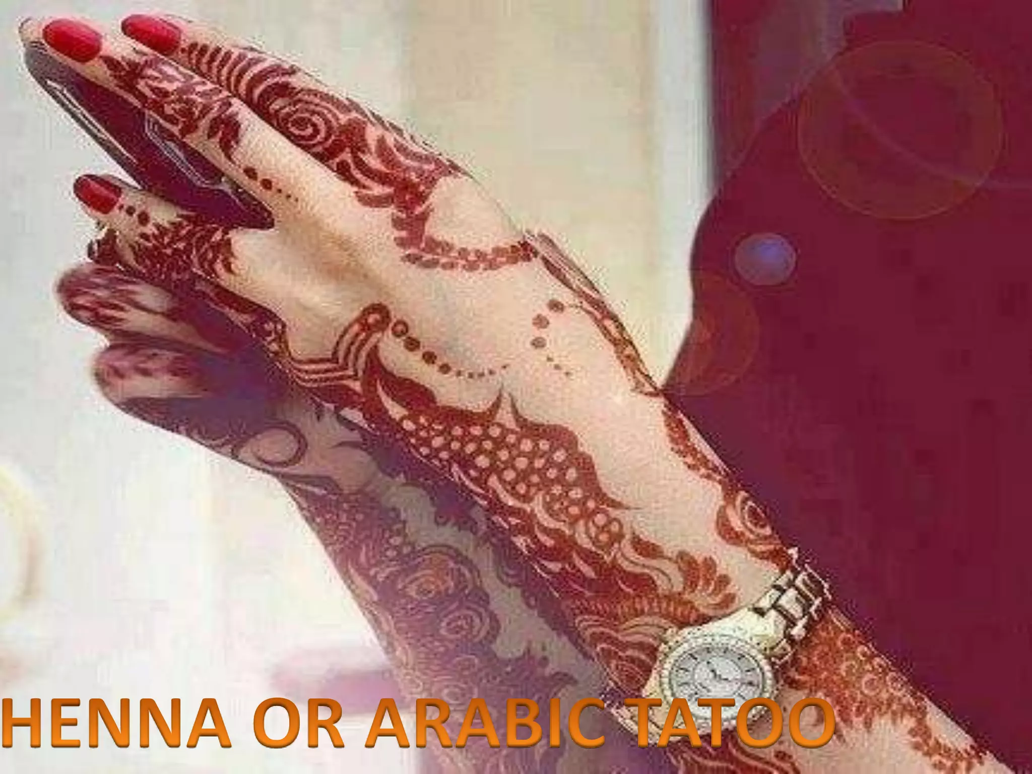 UAE Culture ppt | PPTX