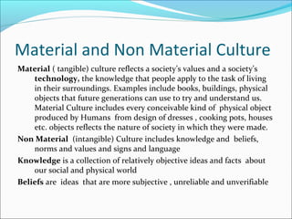 CULTURE PPT | PPT