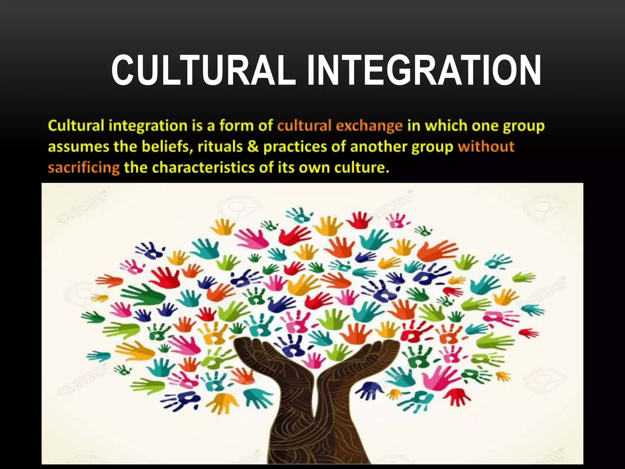 CULTURAL INTEGRATION, SOCIAL CONTROL & LAW | PPTX