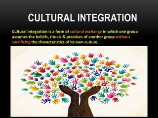 CULTURAL INTEGRATION, SOCIAL CONTROL & LAW | PPT