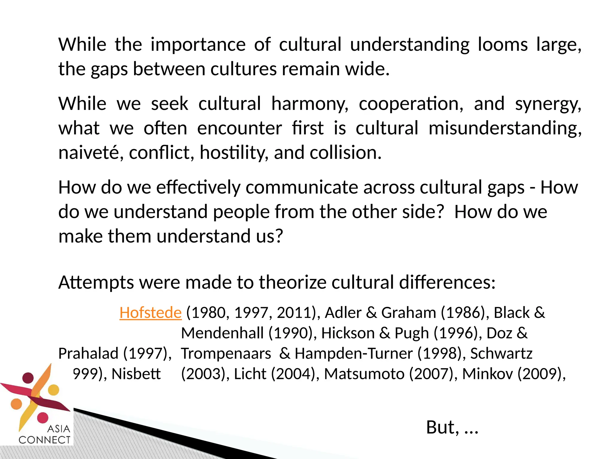 Cultural awareness training session pptx | PPTX