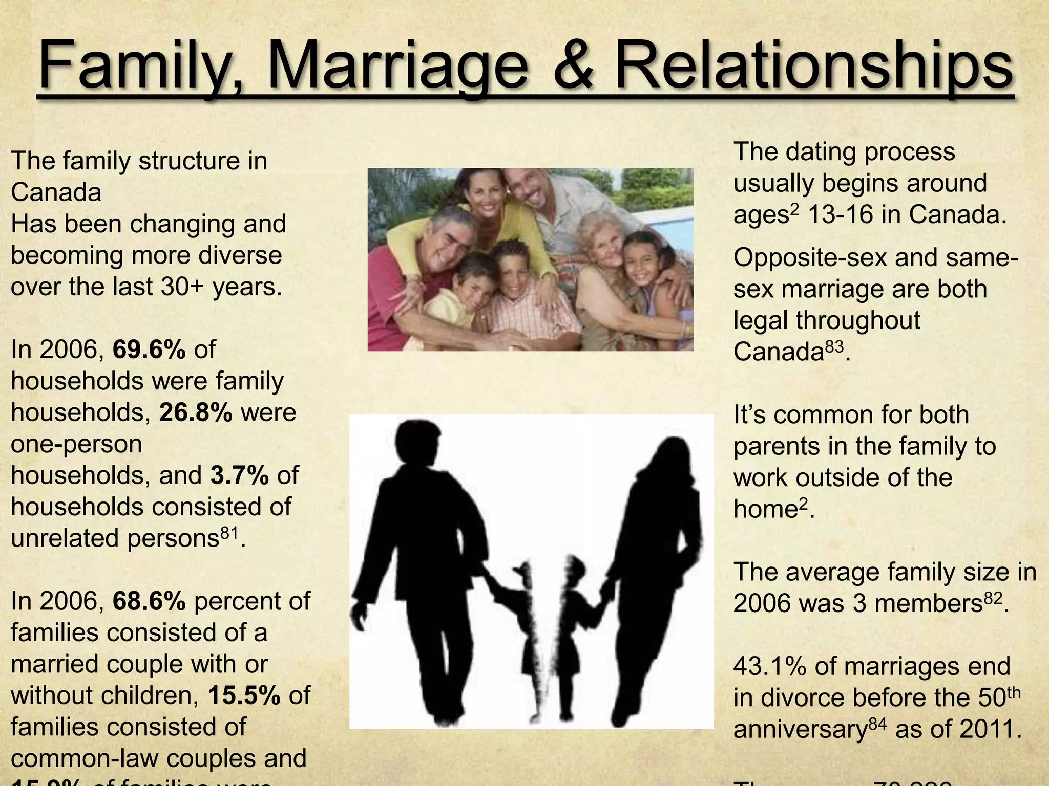 Canada Cultural Powerpoint | PPTX
