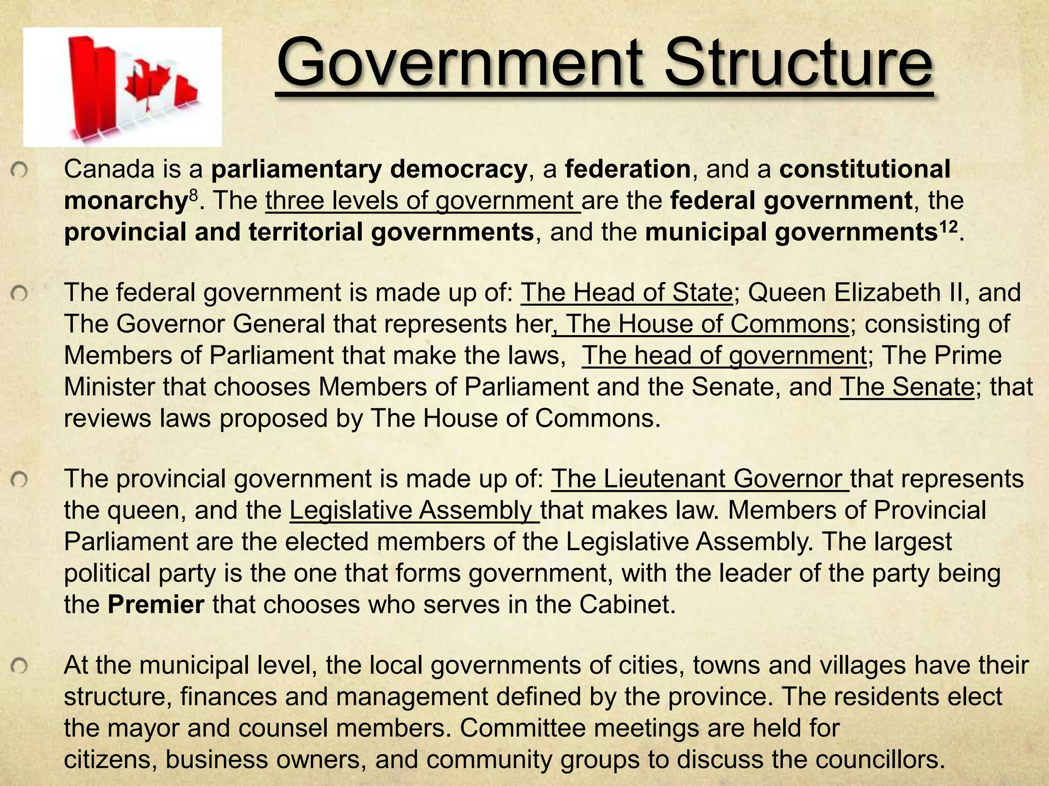 Canada Cultural Powerpoint | PPTX