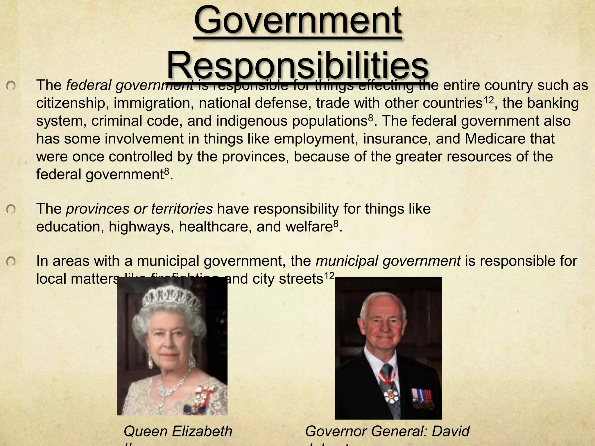 Canada Cultural Powerpoint | PPTX
