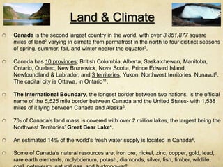 Canada Culture Powerpoint | PPTX