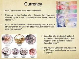 Canada Culture Powerpoint | PPTX