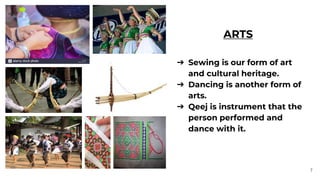 Culture Project Hmong Pptx