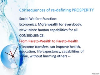 Quest for Prosperity: Culture and Economy | PPT