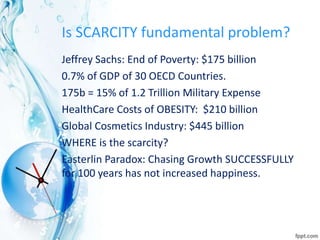 Quest for Prosperity: Culture and Economy | PPT