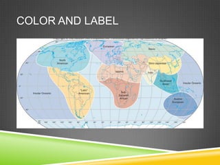 Cultural Realms In Geography