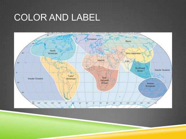 Culture realms (use with culture realms core map) | PPTX | Asia Travel ...