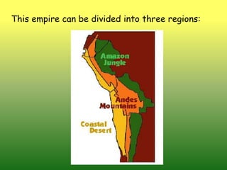 Mayans, Aztecs and Incas Culture | PPT