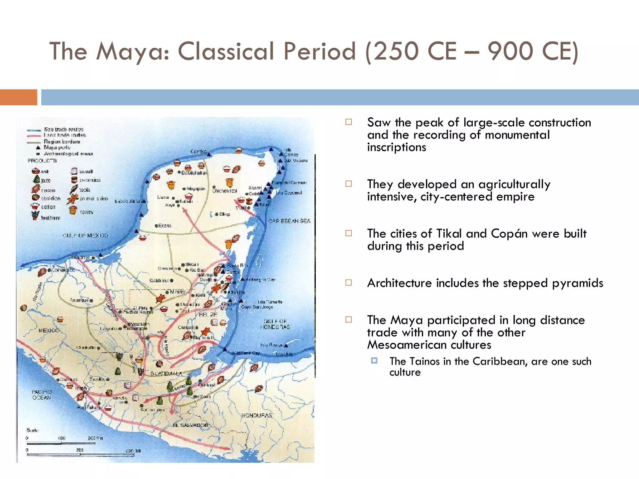 Cultures Of The Americas (Part #2) | PPT