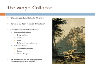 Cultures Of The Americas (Part #2) | PPT