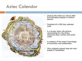 Cultures Of The Americas (Part #2) | PPT