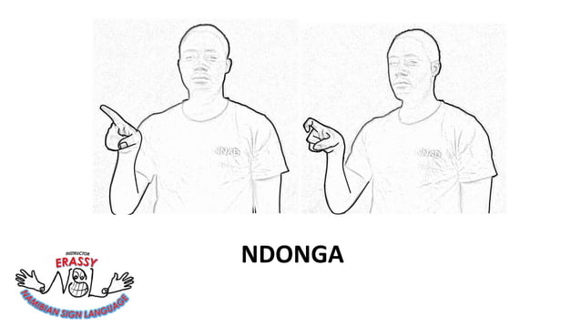 Cultures and languages in Namibia (Namibian Sign Language NSL) | PDF