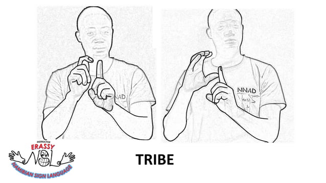 Cultures and languages in Namibia (Namibian Sign Language NSL) | PDF