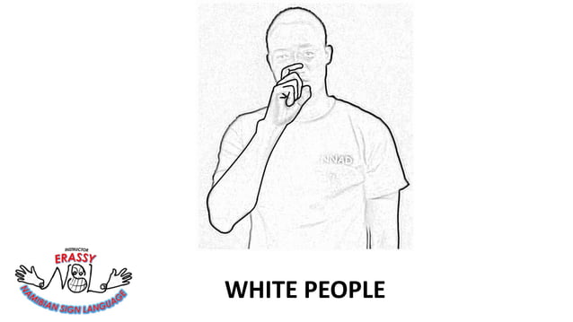 Cultures and languages in Namibia (Namibian Sign Language NSL) | PDF